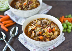 Cabbage Patch Stew | A Zesty Bite