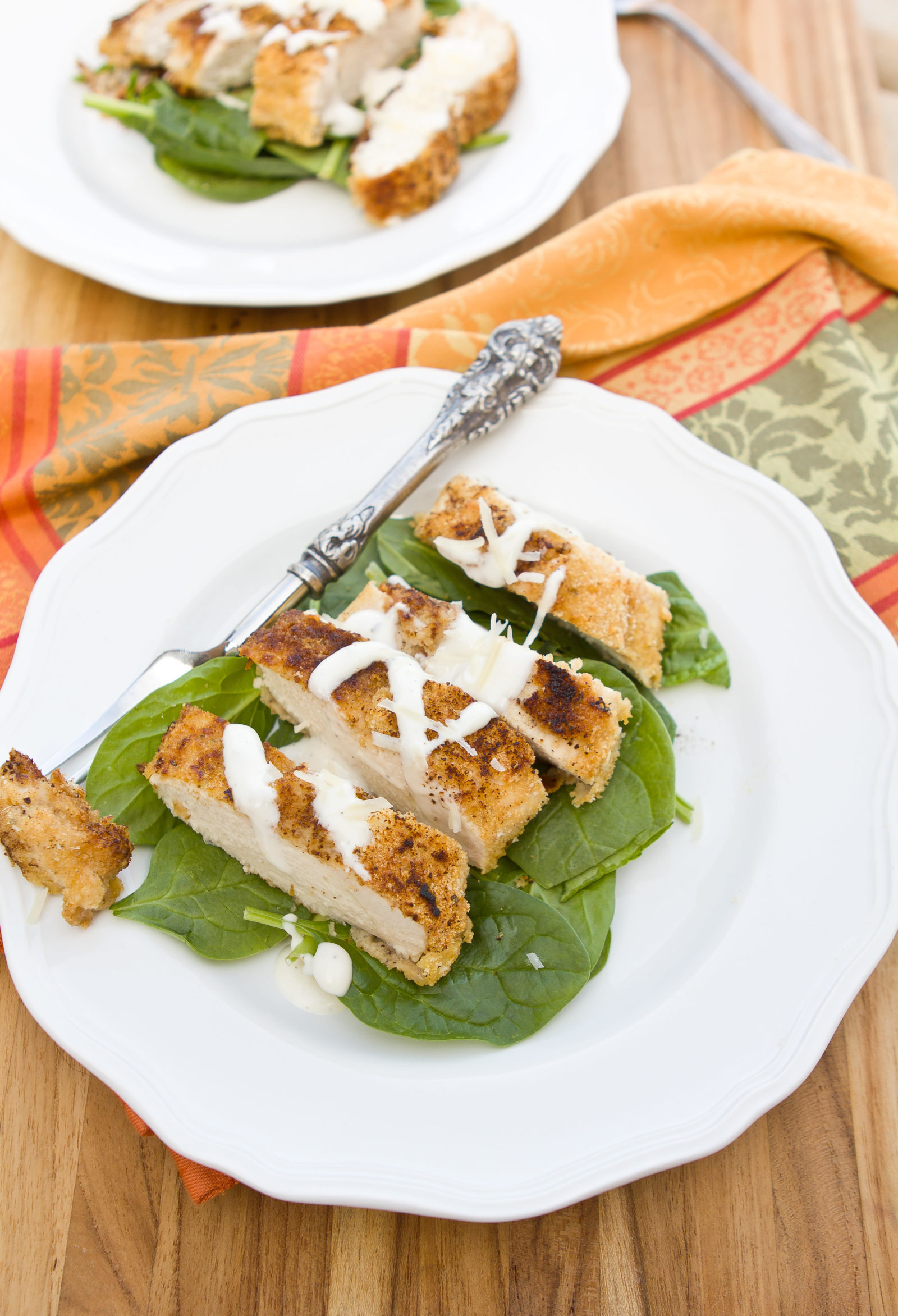 Baked Ritz Chicken | A Zesty Bite