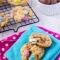 Candylicious junkyard cookies | A Zesty Bite