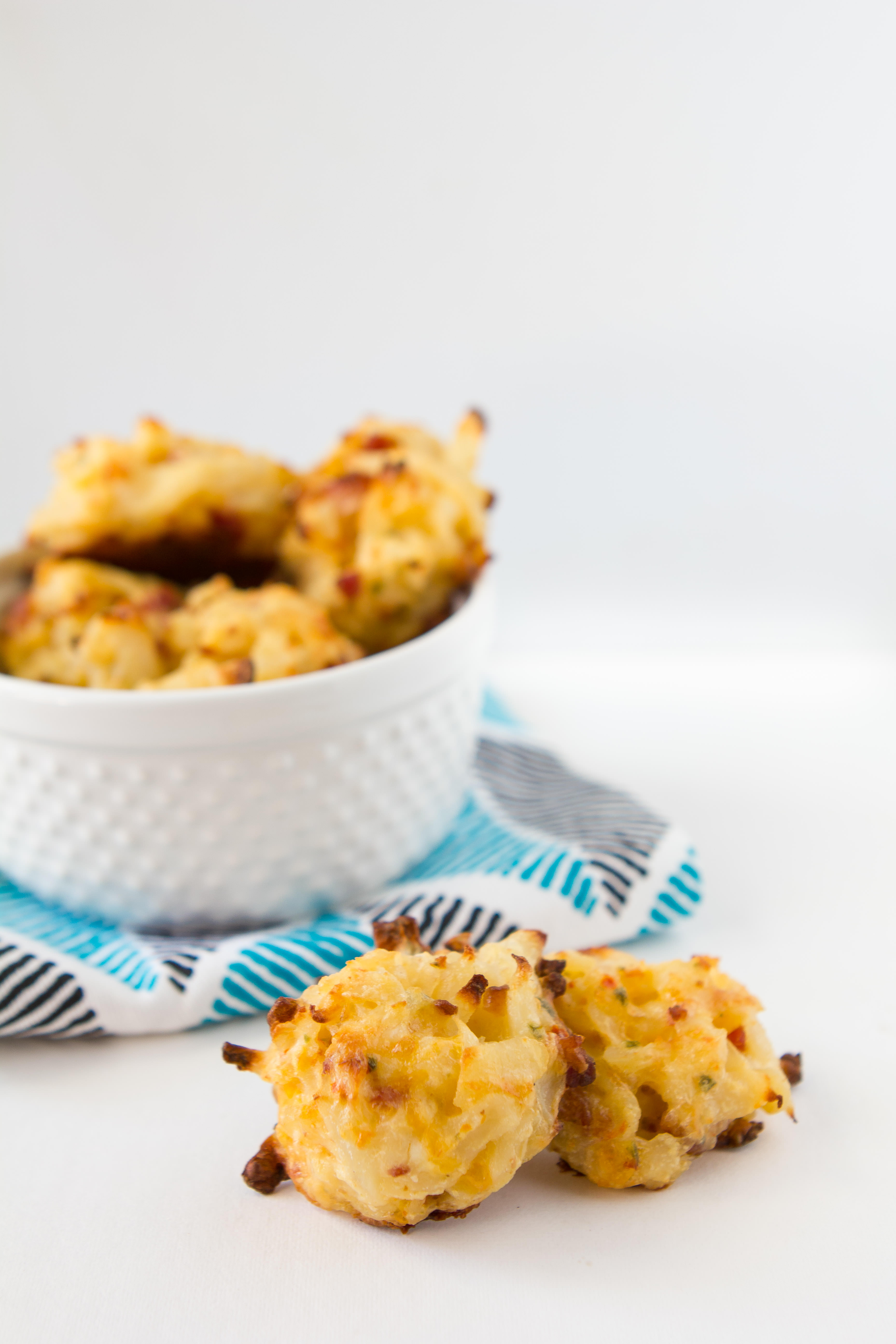 Loaded Potato Bites-4 | A Zesty Bite