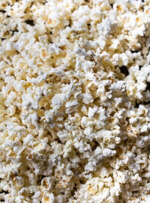 S’more Popcorn Balls | A Zesty Bite