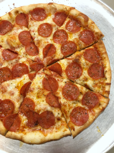 Dining at Dions | A Zesty Bite