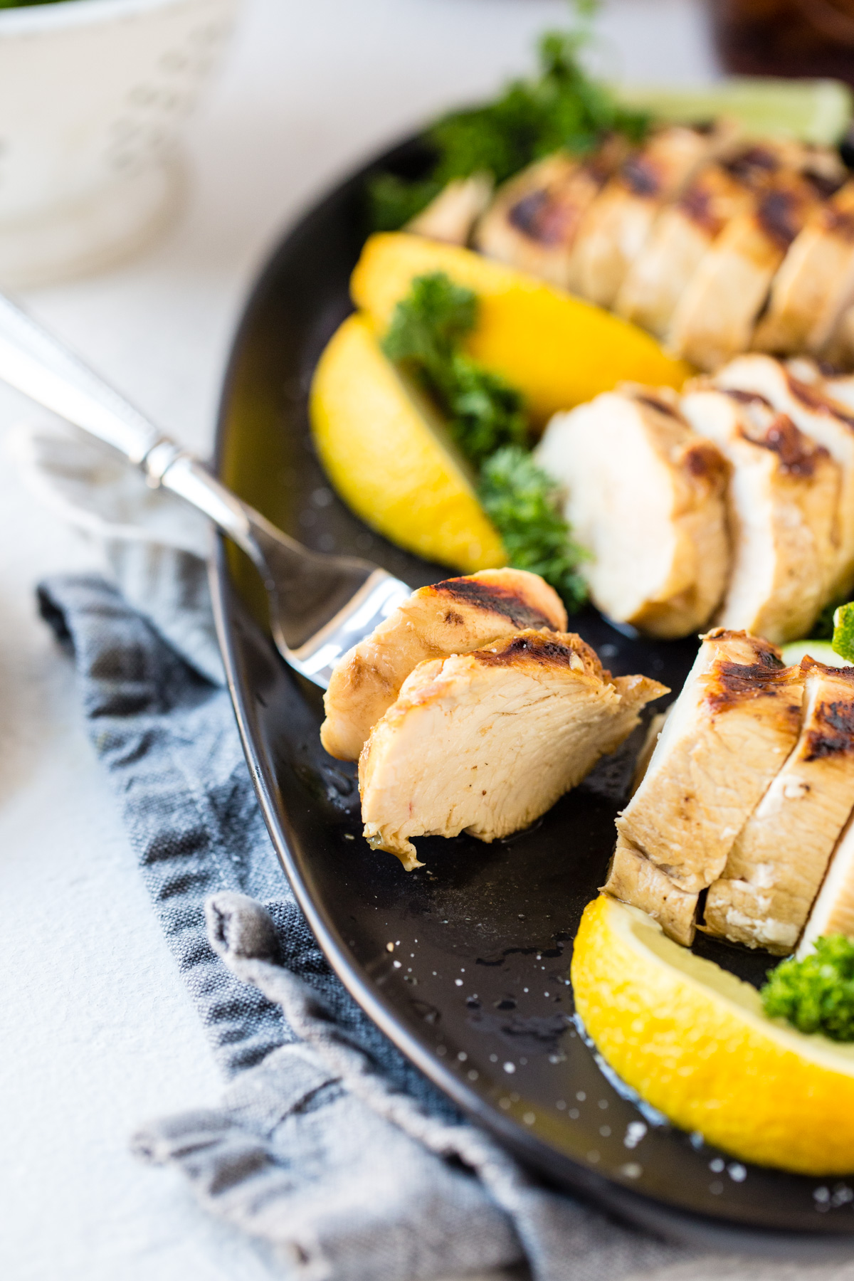 Marinated Diet Coke® Chicken with Lemon and Limes | A Zesty Bite