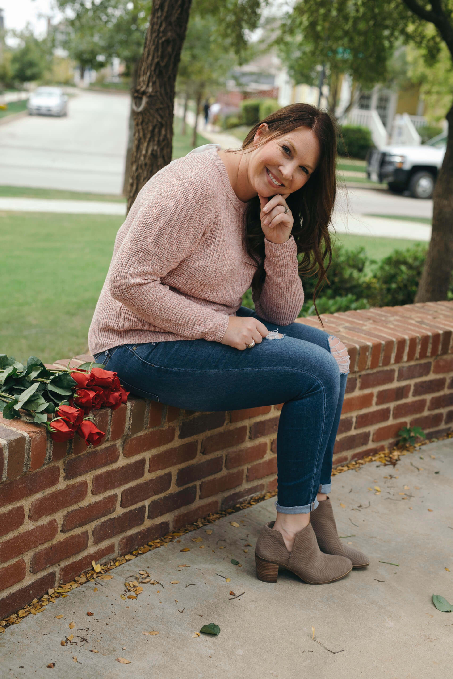 Three Fall Fashion Outfits | A Zesty Bite