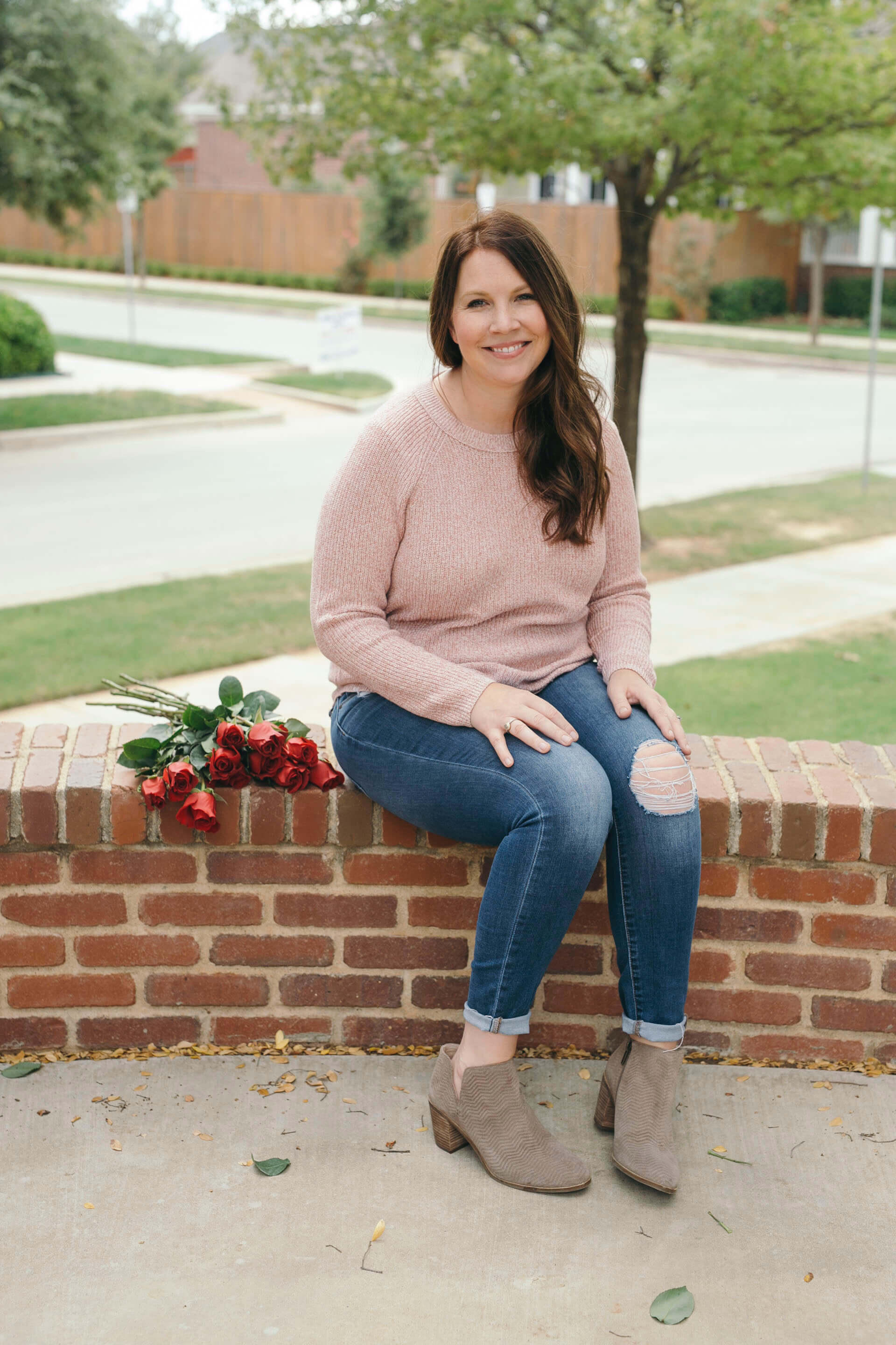 Three Fall Fashion Outfits | A Zesty Bite