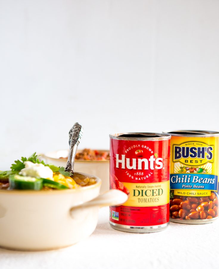 Southern Chili with Beans | A Zesty Bite